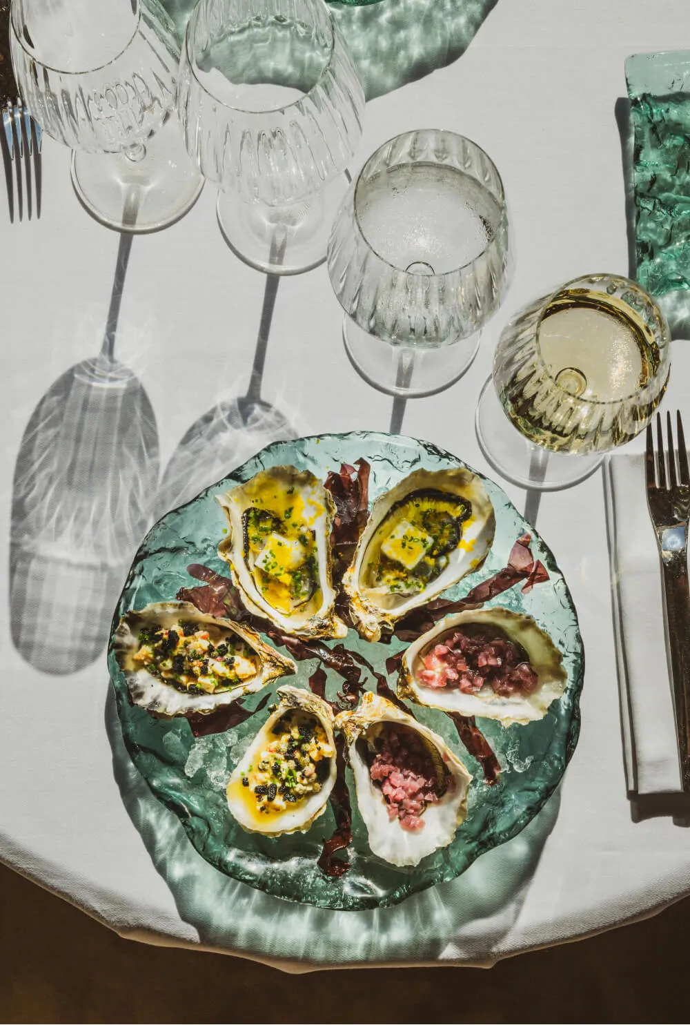 NOTO à Saint-Tropez | Restaurant festif signé Emilio Giagnoni