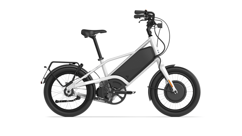 Ellio Flex abonnement - Ellio E-bike