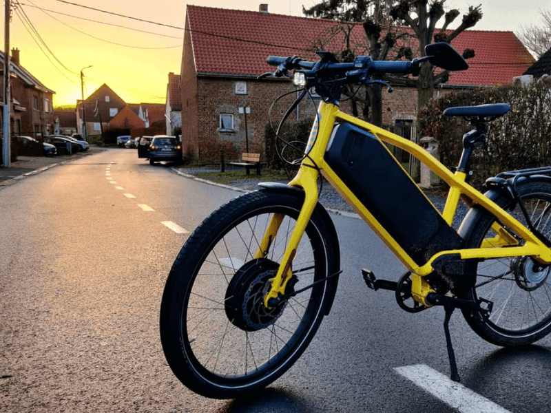 Ellio Max - Ellio E-bike