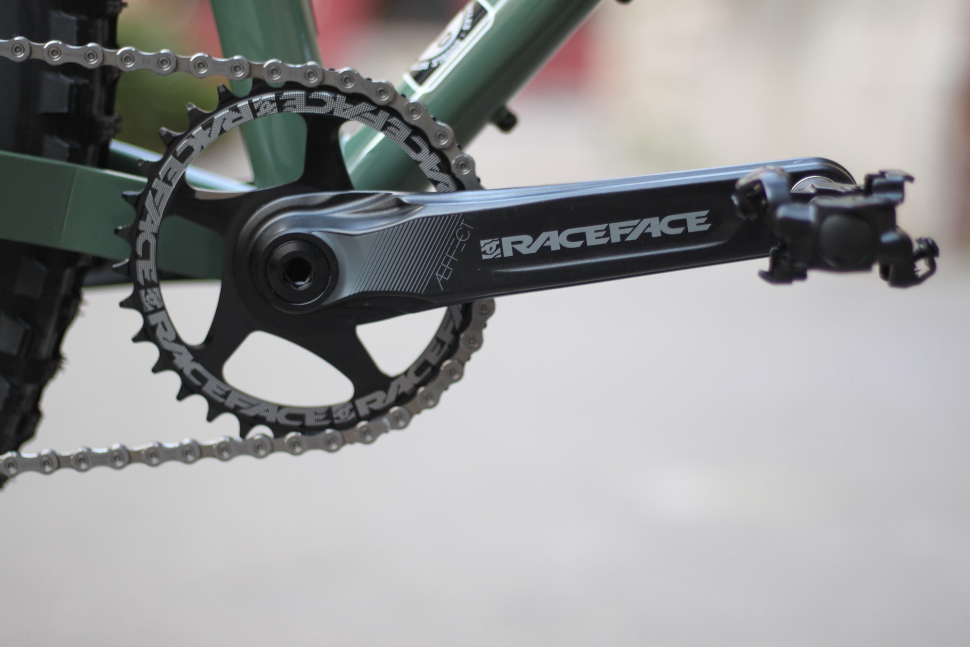 Montage VTT Brother Cycles Big Bro - Montage à la carte