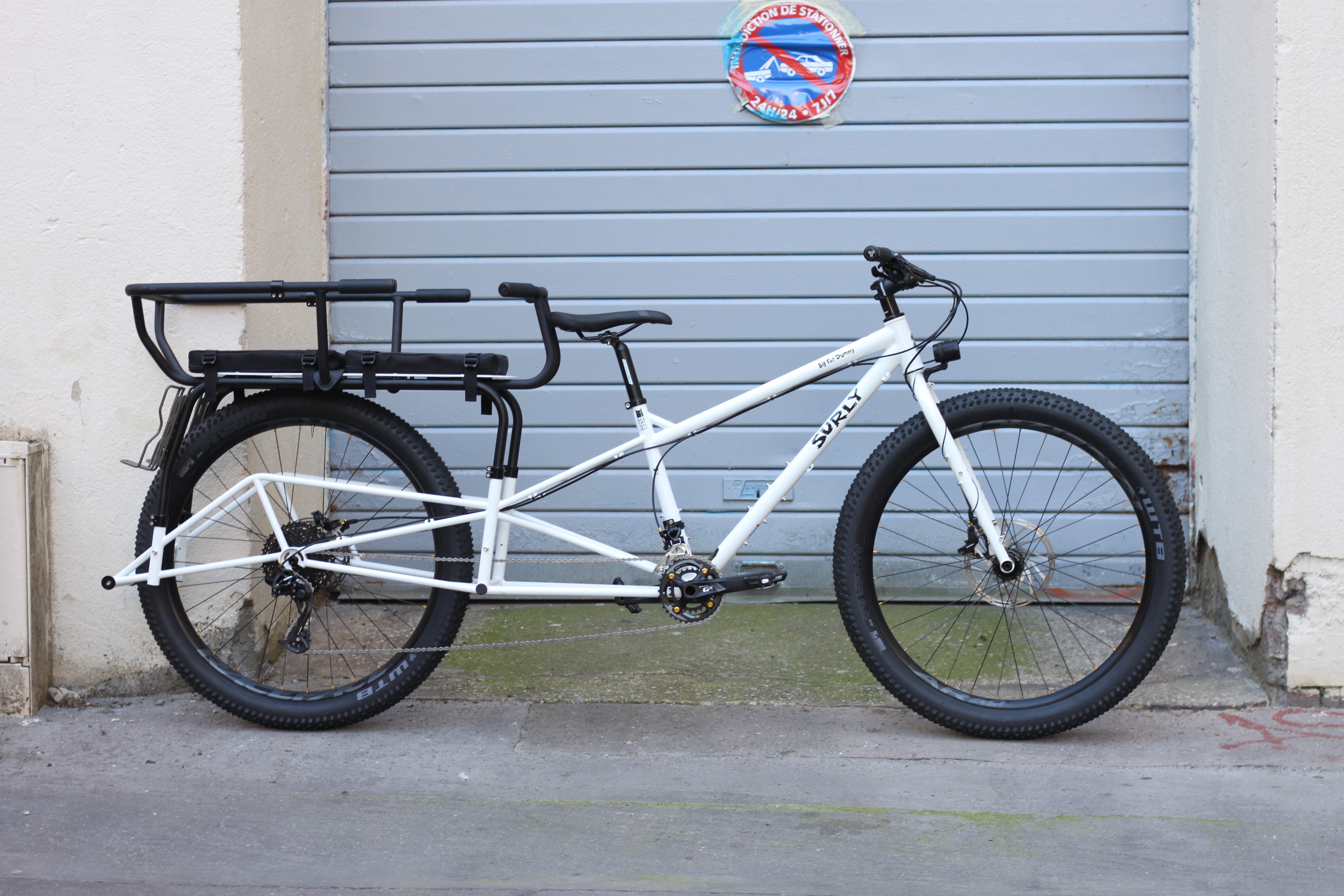 Surly Big Fat Dummy - Montage à la carte