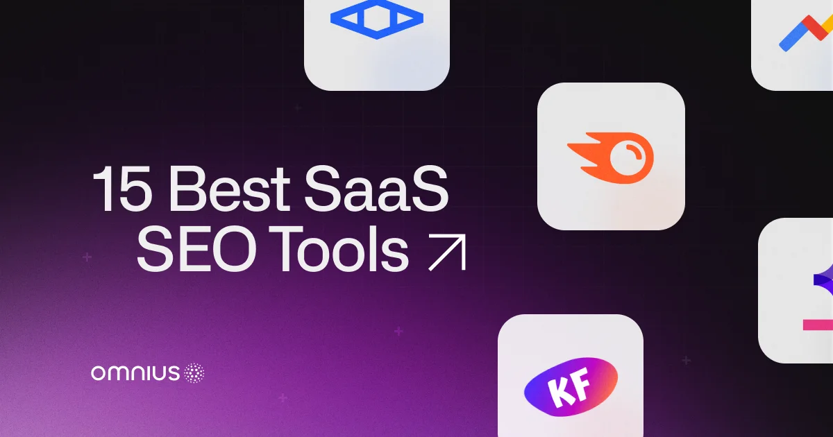 15 Best SaaS SEO Tools for 2024 [Experts Suggestions]