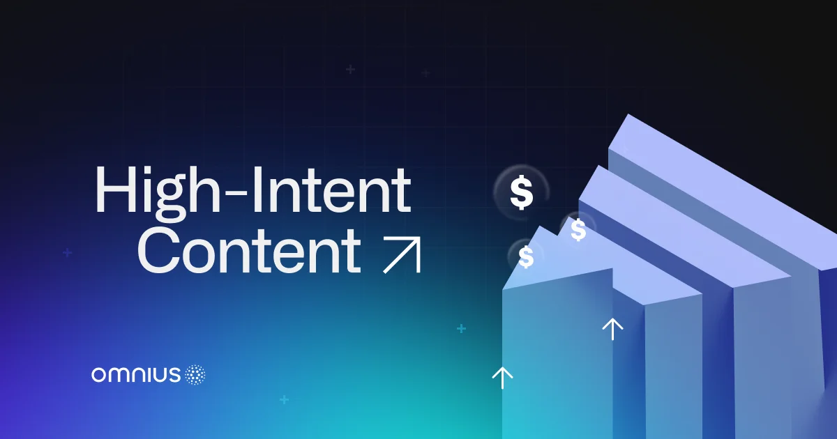 High-Intent Content Marketing Strategy – 6 Tips To Increase ROI