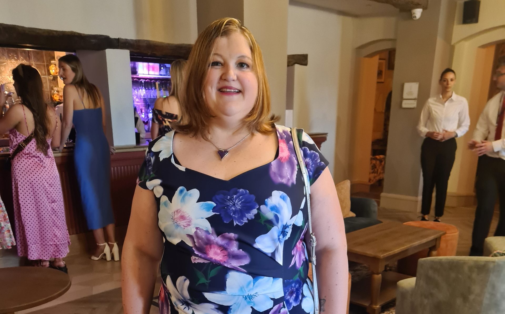 Welcome back to our lovely volunteer Sam to Gloucester Junior Young ...