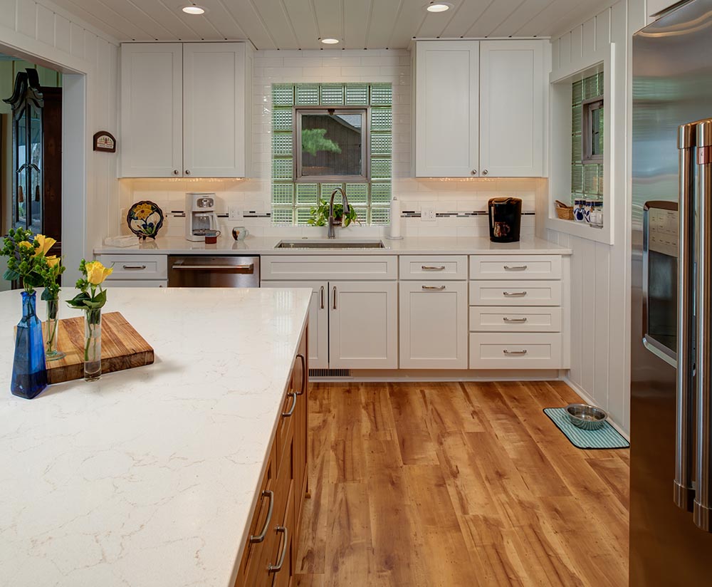 Cheboygan Cottage Kitchen Upgrade