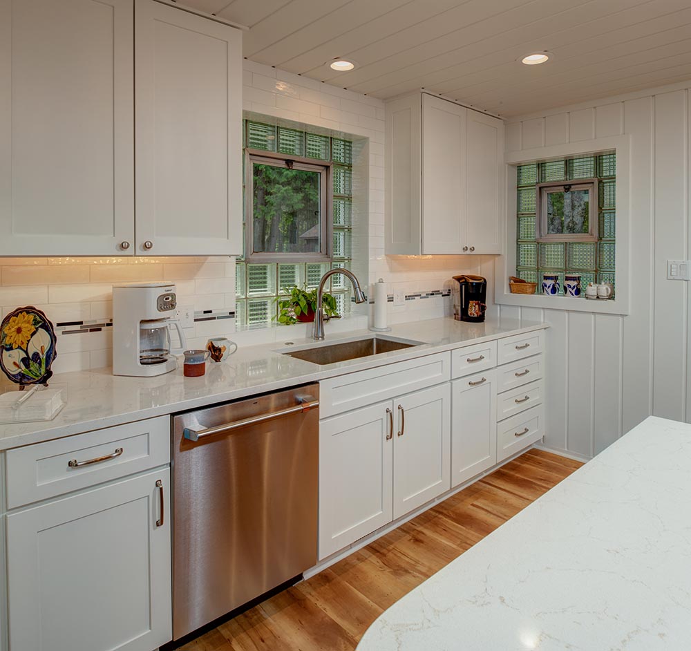 Cheboygan Cottage Kitchen Upgrade