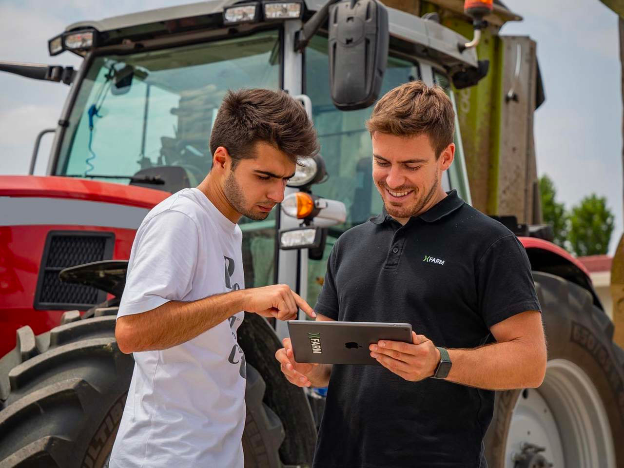 The Artificial Intelligence of xFarm Technologies will be presented at ...