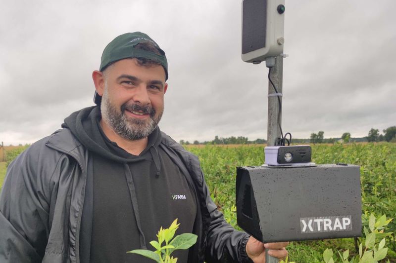 Find out the latest news from the xFarm press room