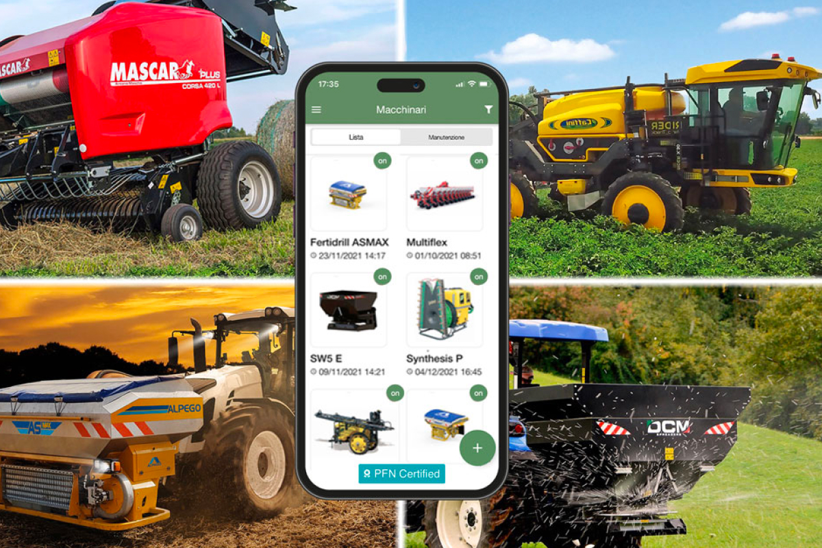 xFarm Technologies and Precision Farming Network (PFN) build the first ...
