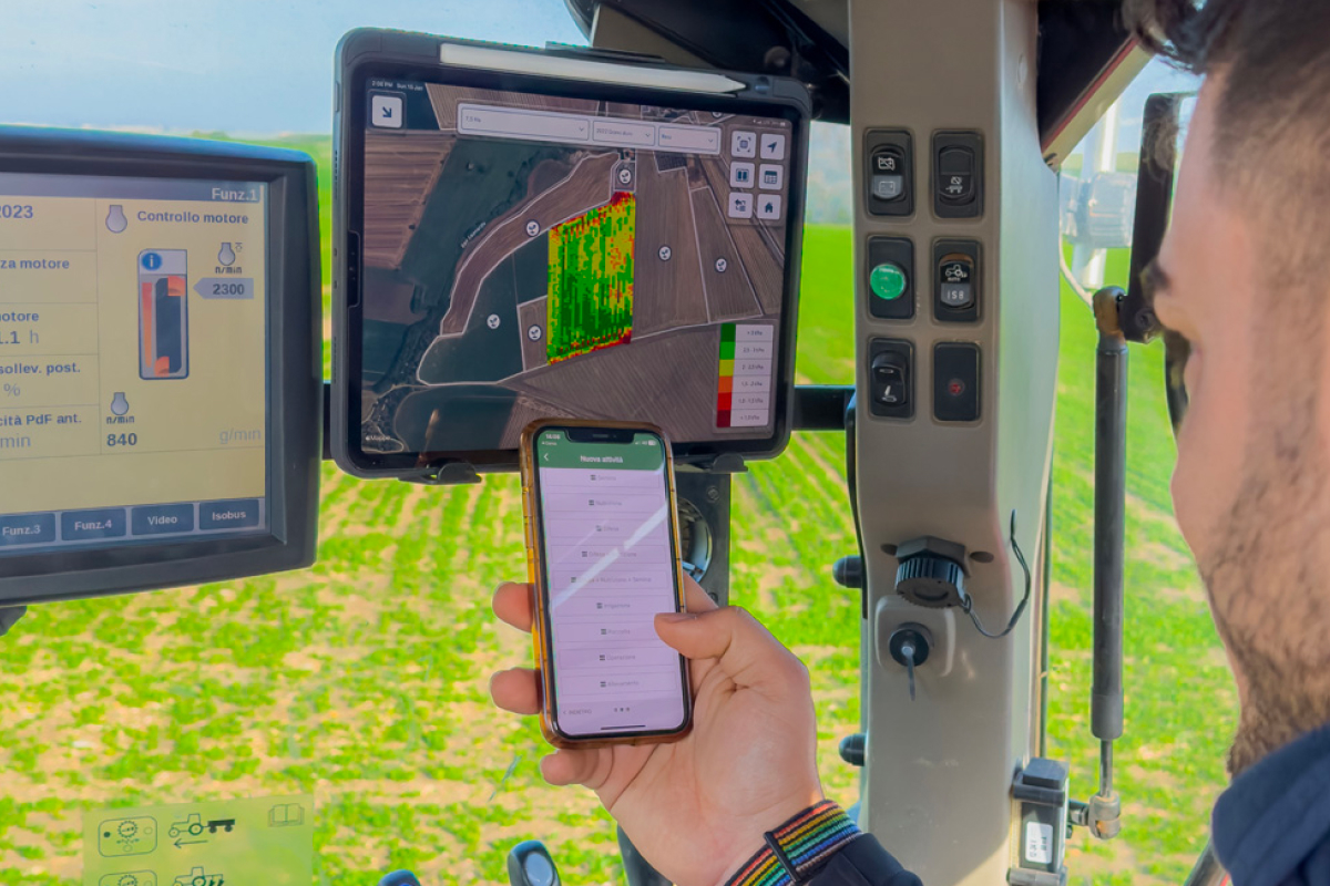 FieldView and xFarm Technologies together to help farmers make better ...