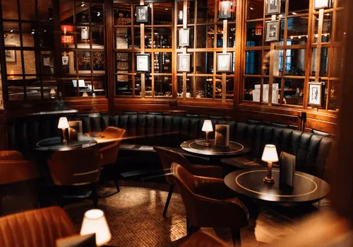 Harry's Bar & Restaurant | New York City