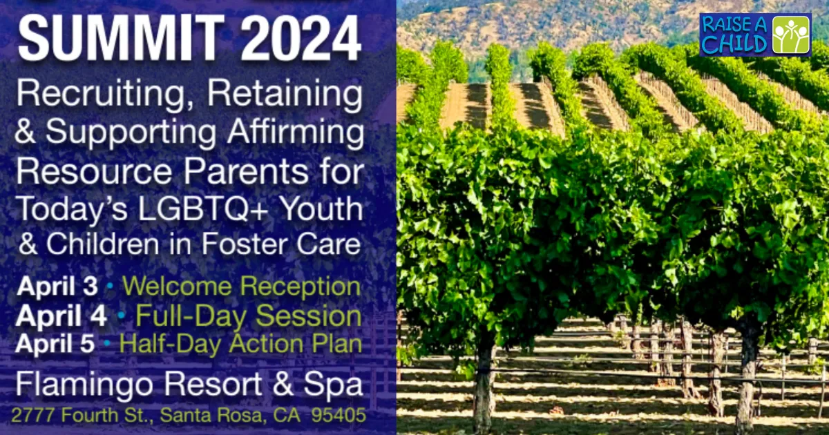 RaiseAChild Summit 2024