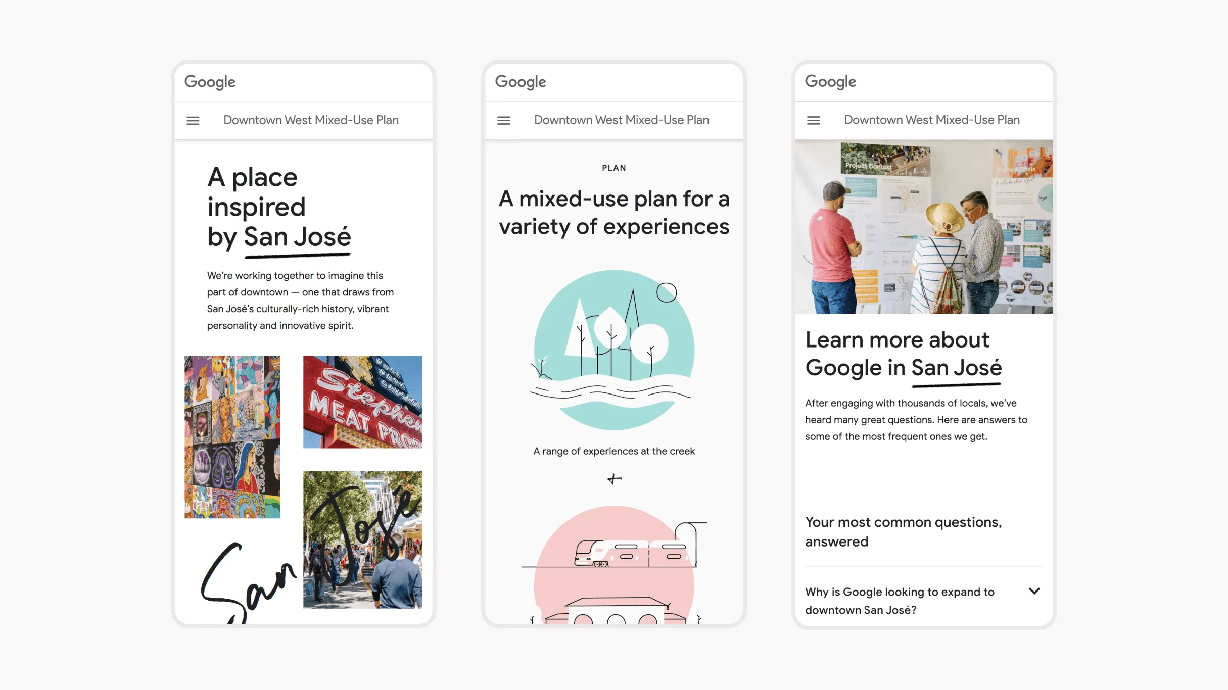 Ten years with Google l Beyond