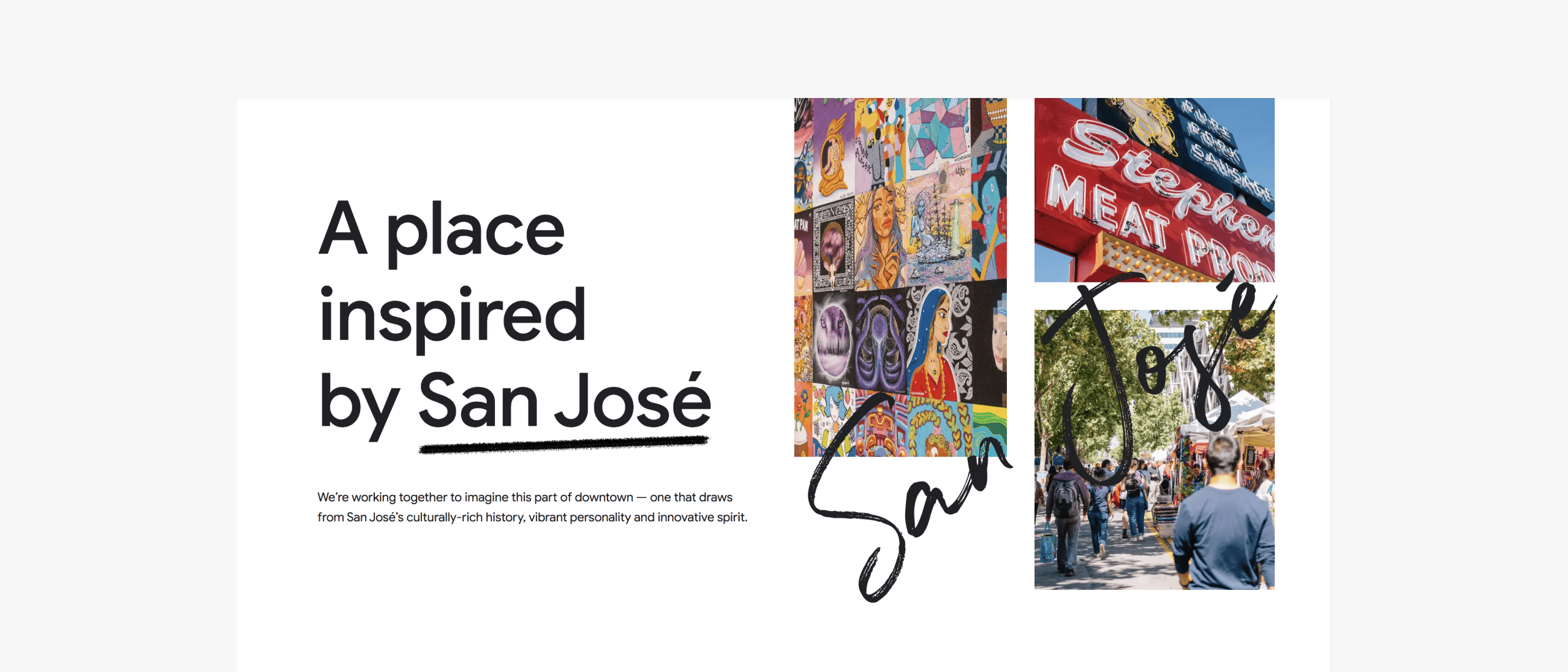 Ten years with Google l Beyond