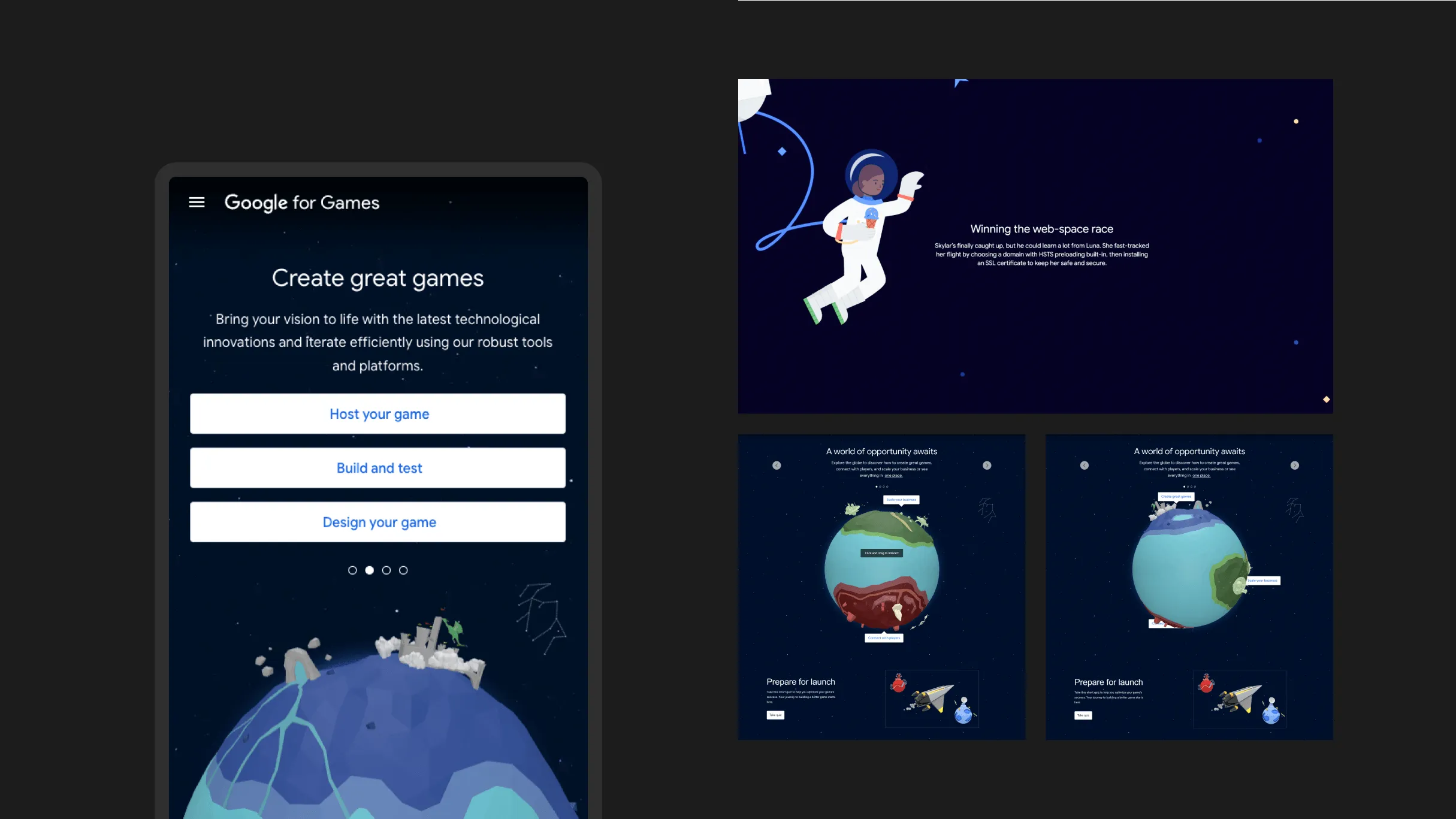 Ten years with Google l Beyond