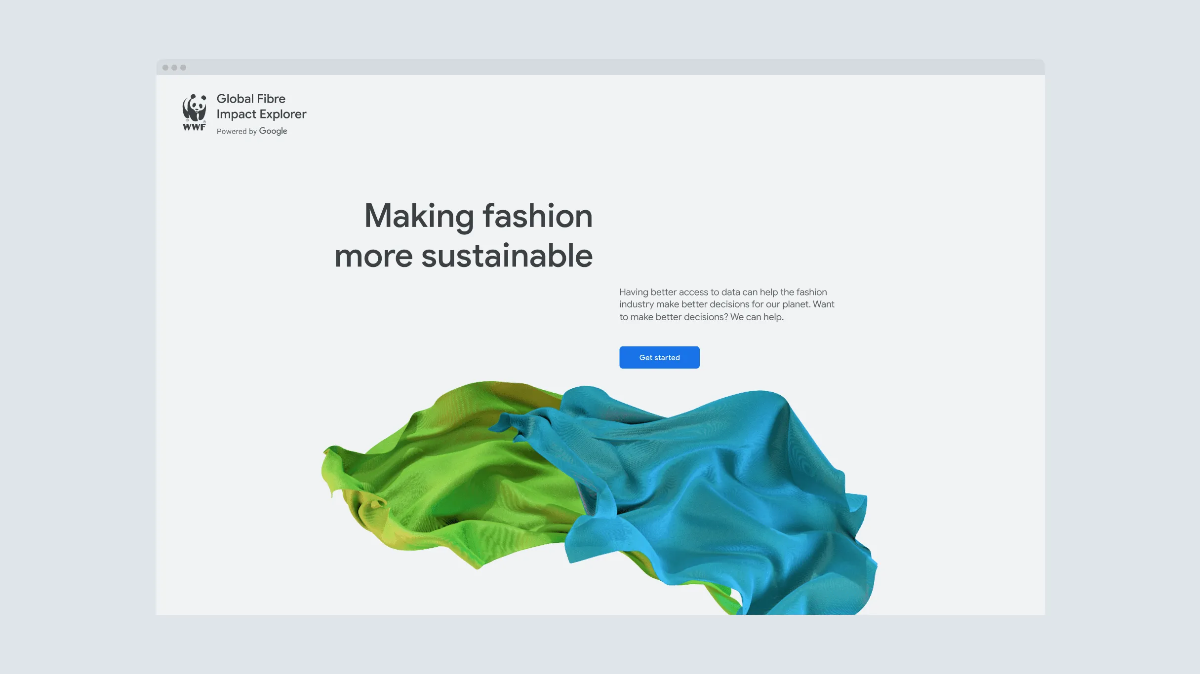 Global Fibre Impact Explorer l Beyond
