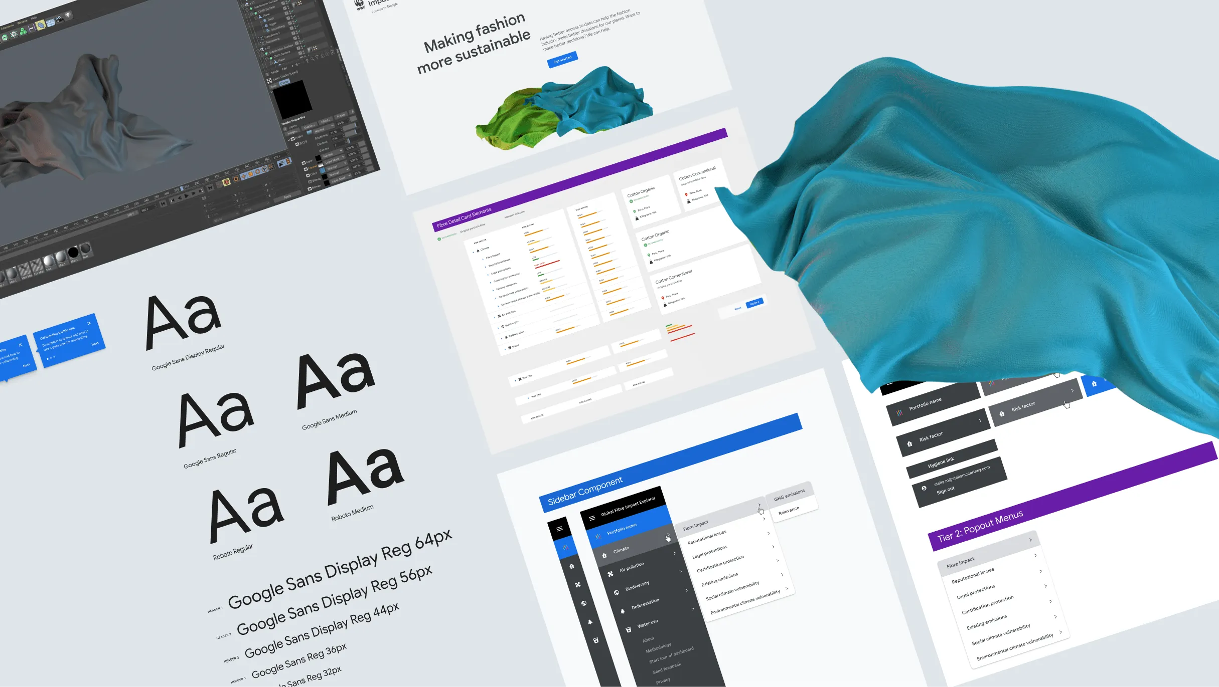 Global Fibre Impact Explorer l Beyond