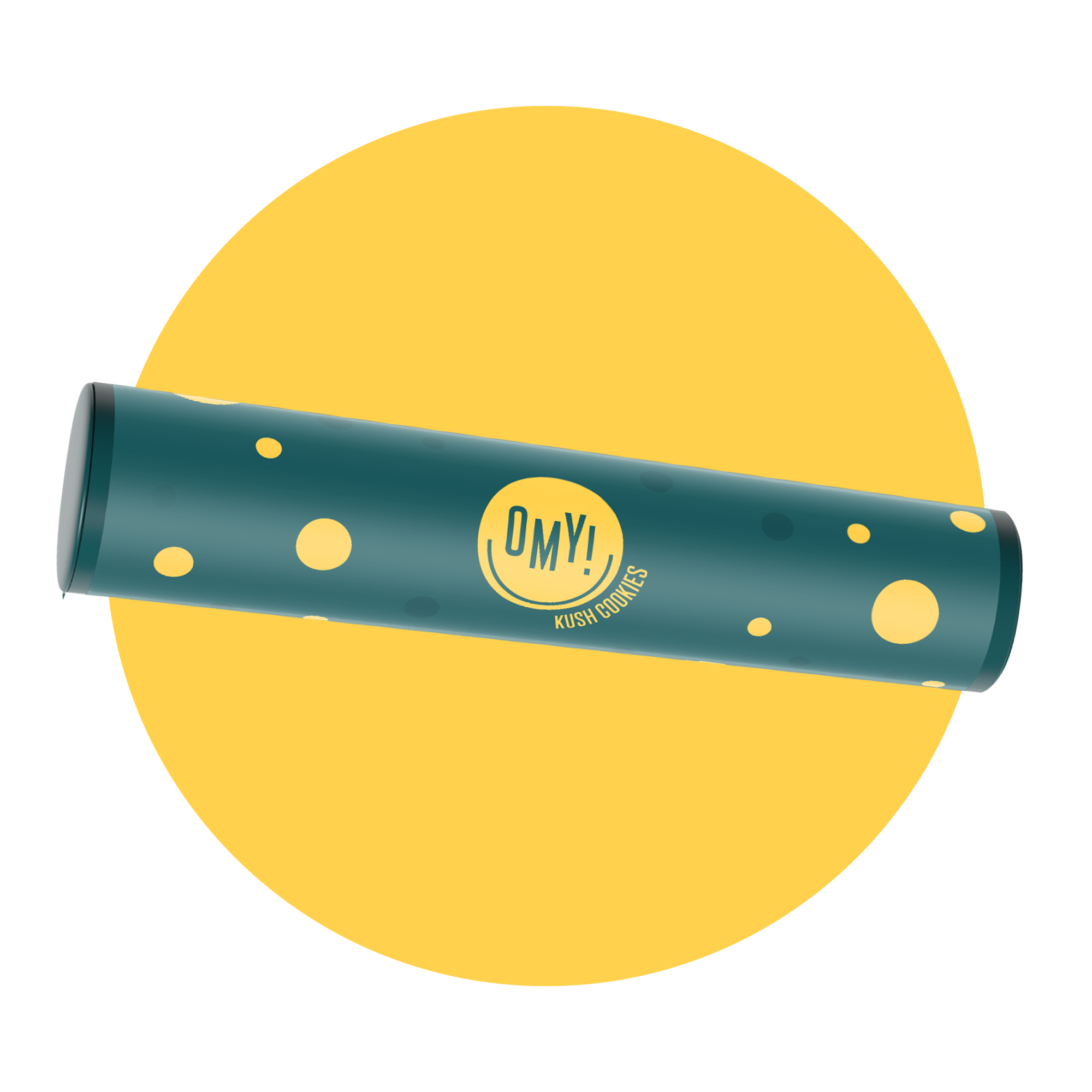 Kush Cookies Pre-Roll | OMY Cannabis