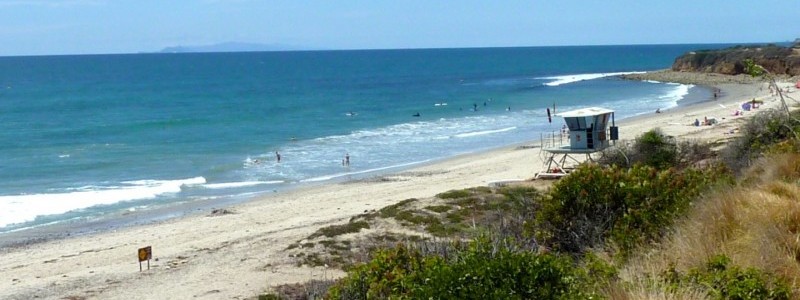 County Line | Malibu Surf Spots