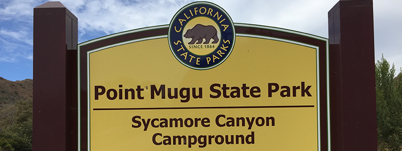Sycamore Canyon Campground | Malibu Campgrounds