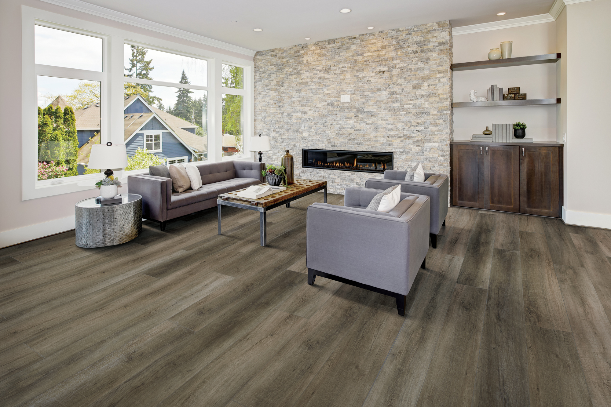 Momentum Designs LVT Click Product - Pure Earth