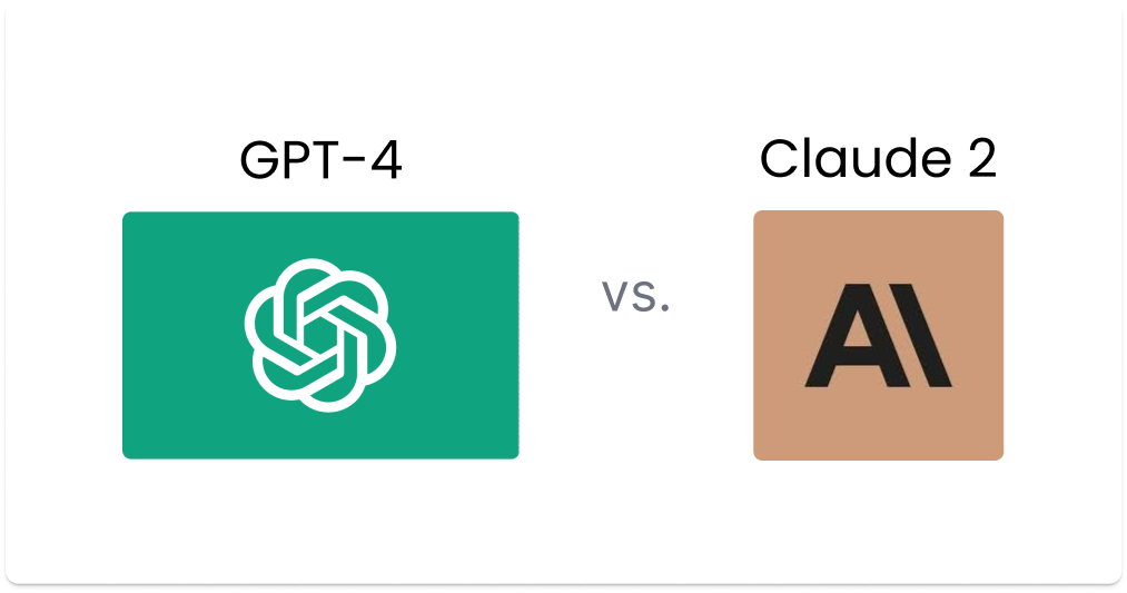GPT-4 vs Claude 2: A Prompt-Off