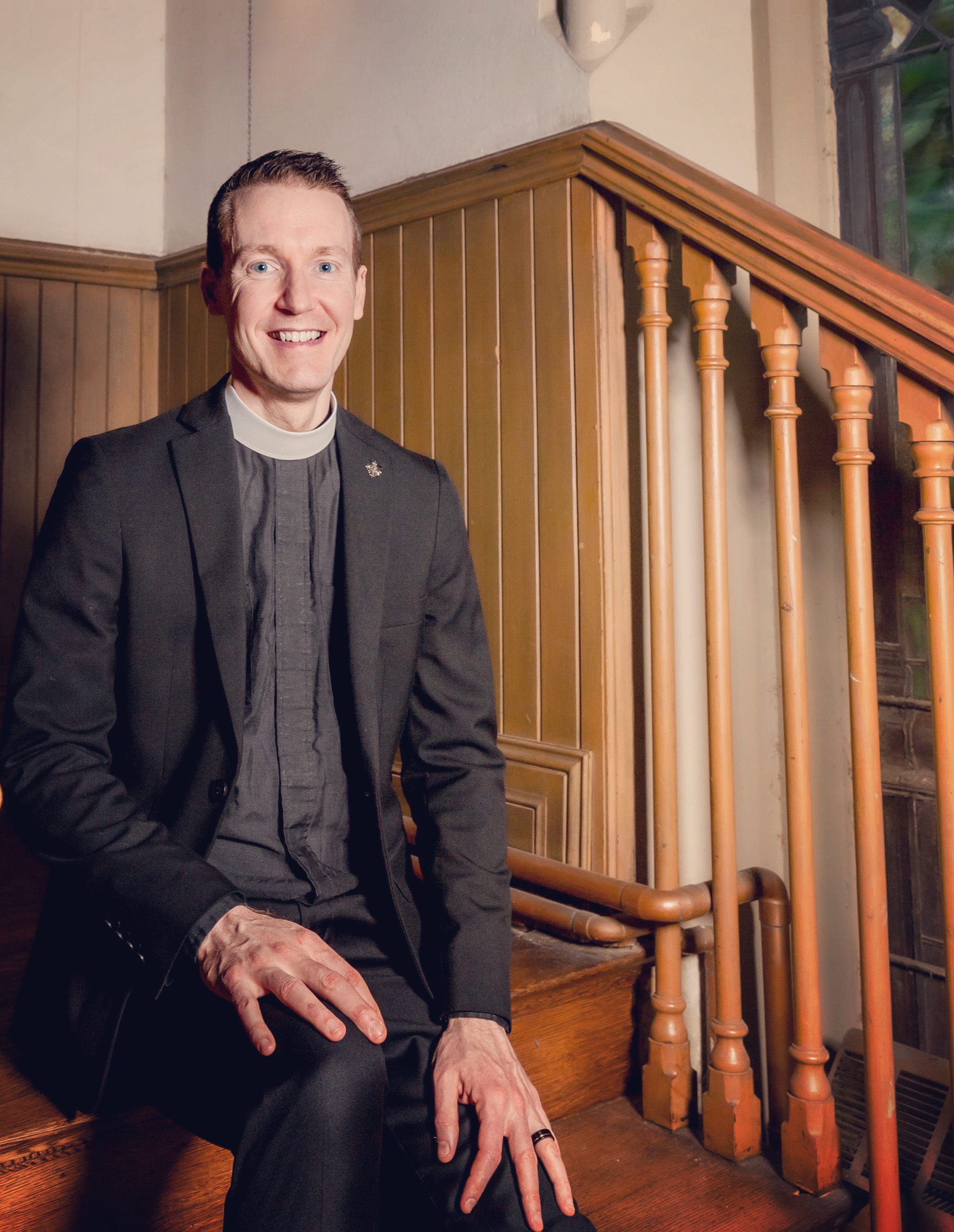 About Holy Trinity Lutheran Church