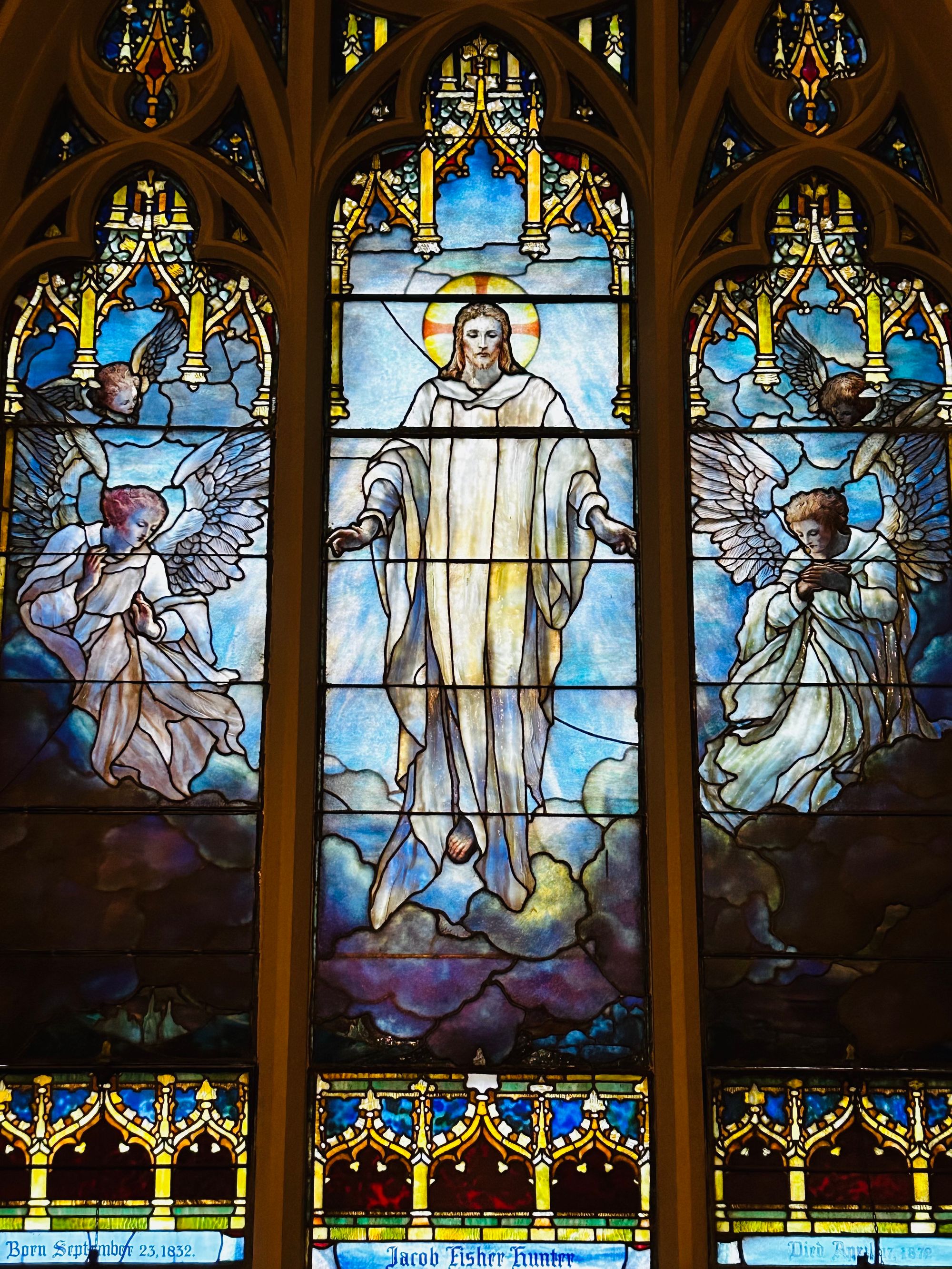 The Evangelical Lutheran Church of the Holy Trinity