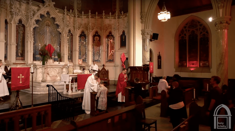 The Evangelical Lutheran Church of the Holy Trinity