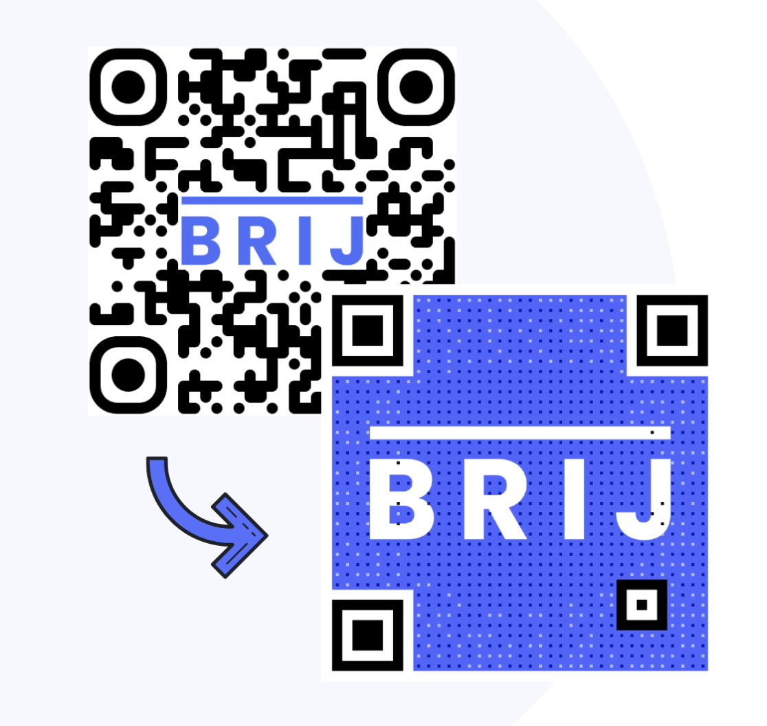 Introducing the Brij Designer QR Code Generator
