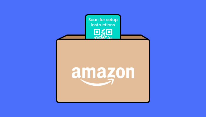 Why Brands on Amazon Should Use QR Code Inserts