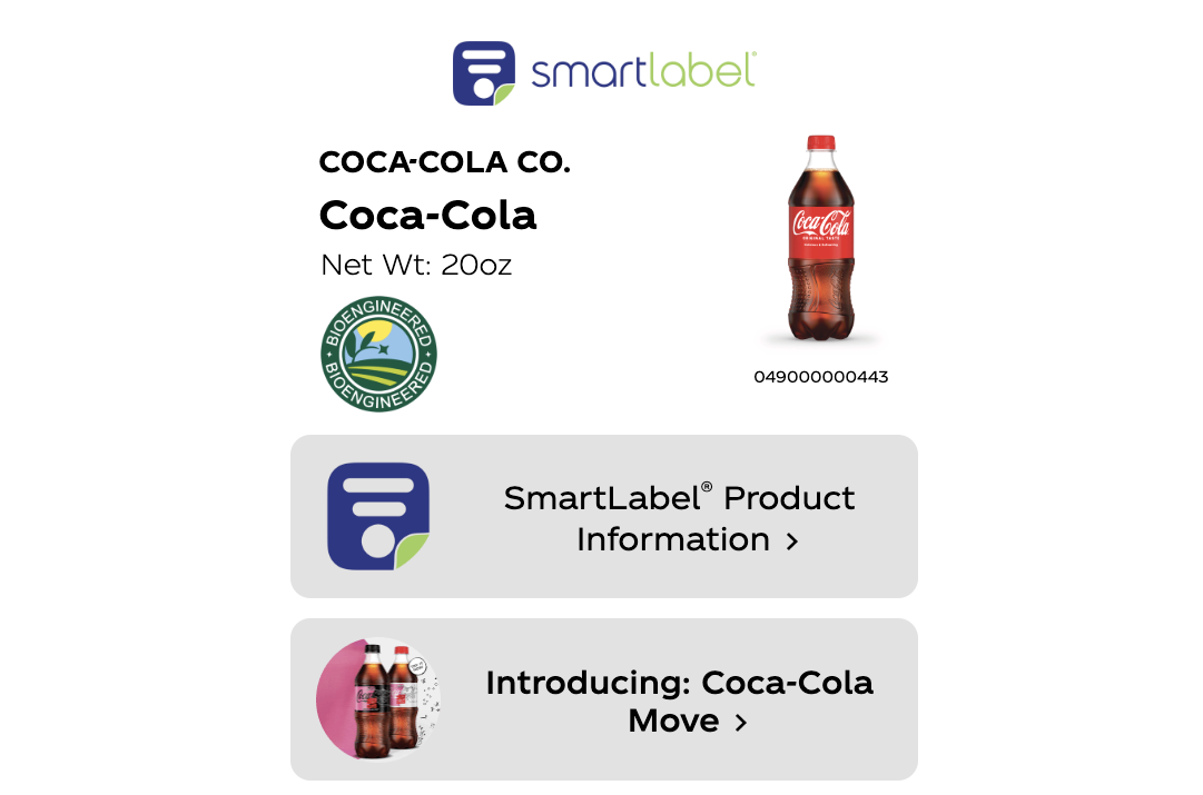 12 Ways Coca-Cola Can Improve Their QR Code Experience