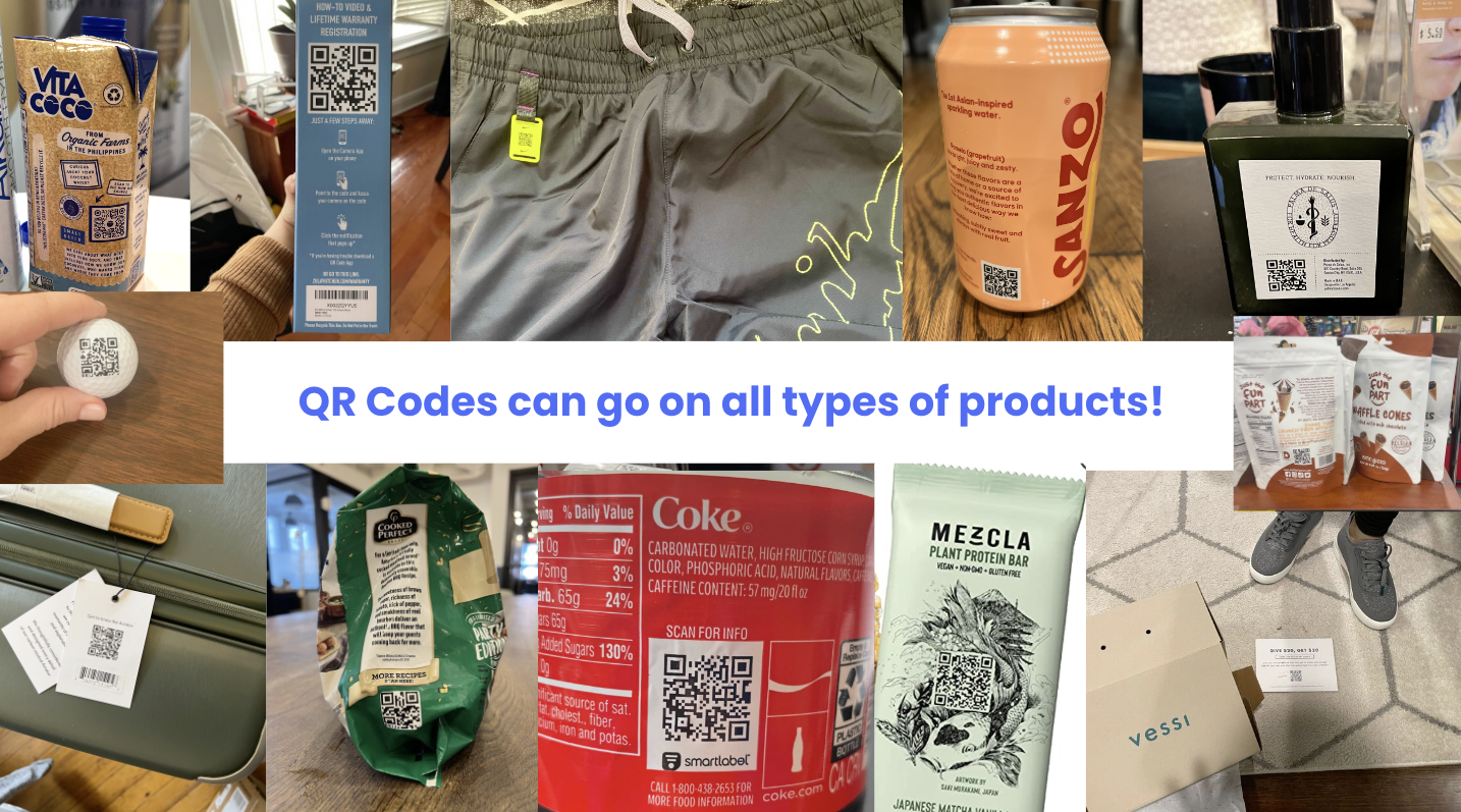 What is a QR Code Experience? It's Not just a QR code