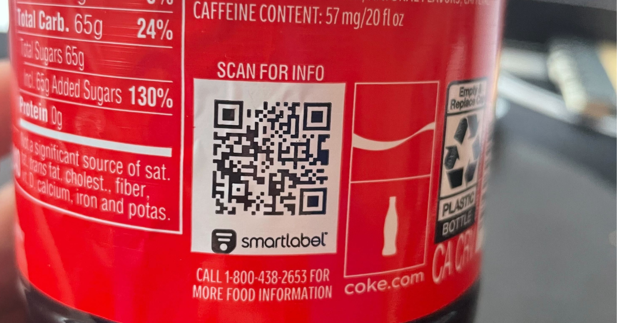 12 Ways Coca-Cola Can Improve Their QR Code Experience