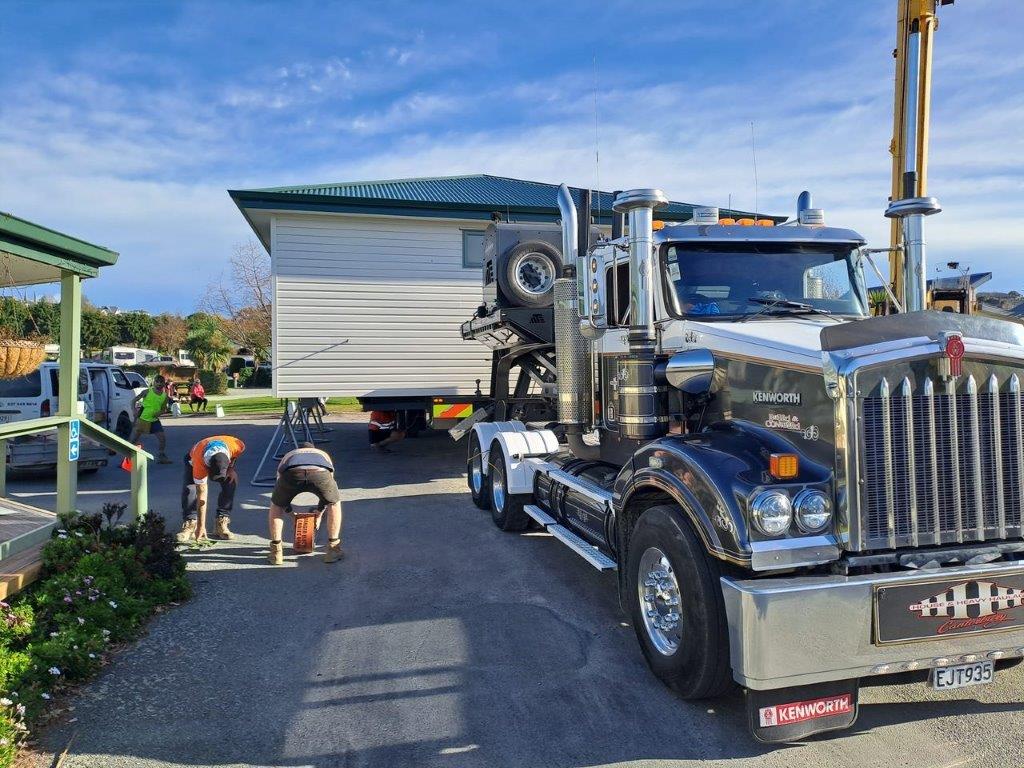 Relocatable and Transportable Homes Canterbury | Timaru | Wheeler Building