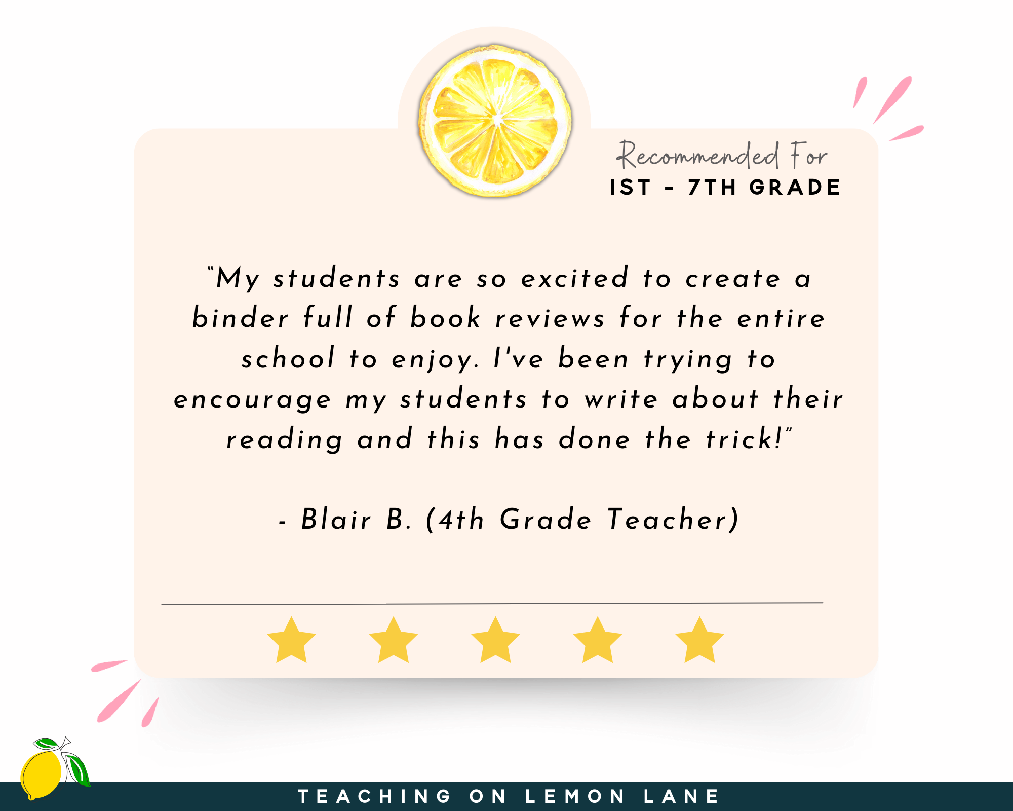 Book Recommendation Binder Project