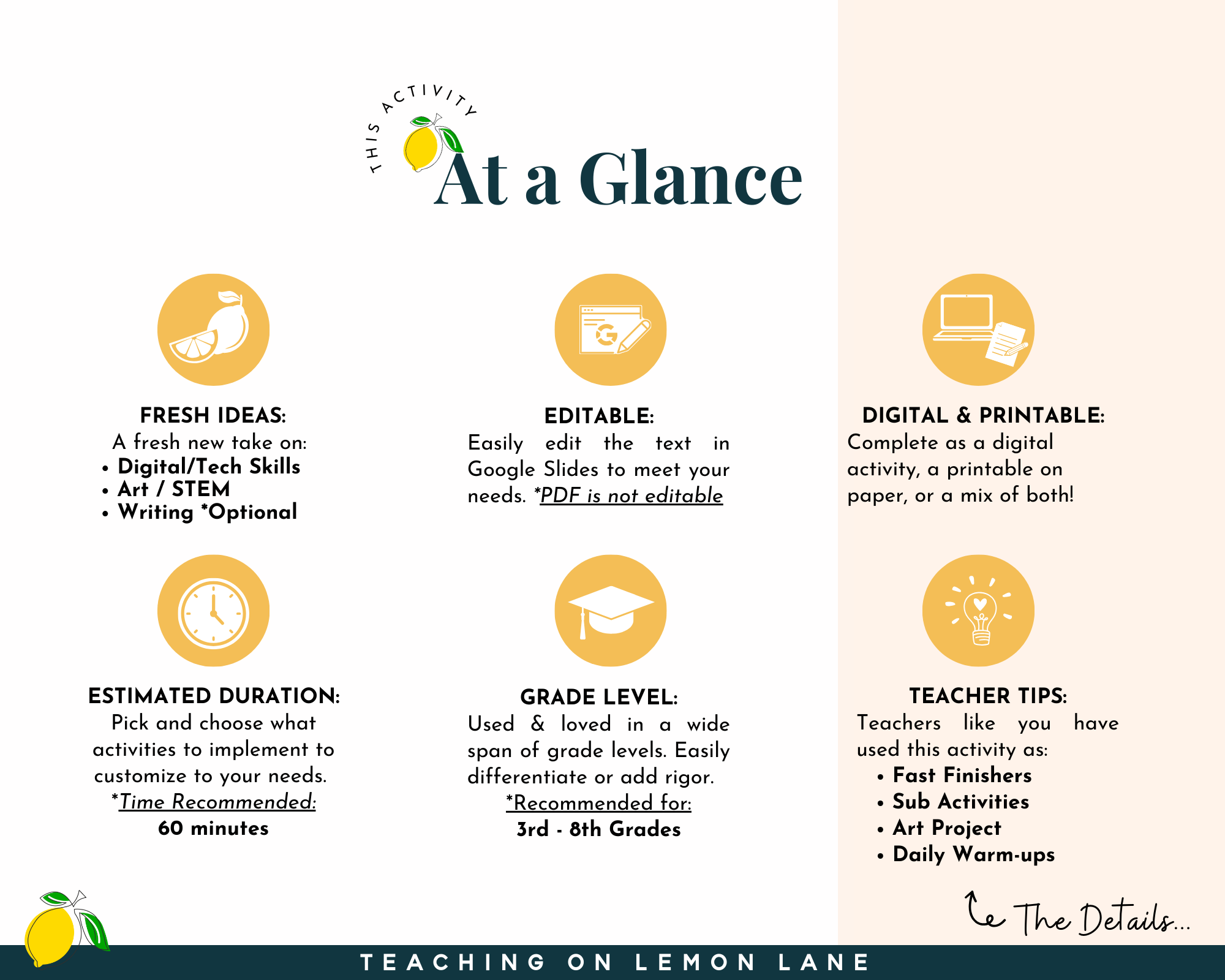 Grit Challenge #7: The Nitty Gritty Bewilderer