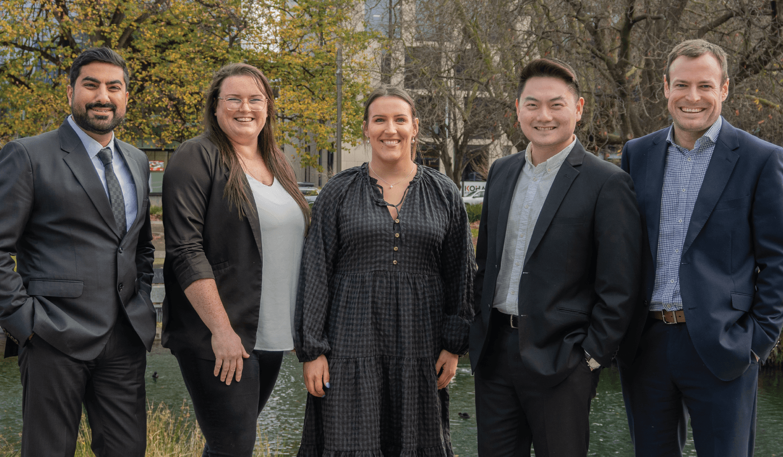 Meet the team | NZ Insurances