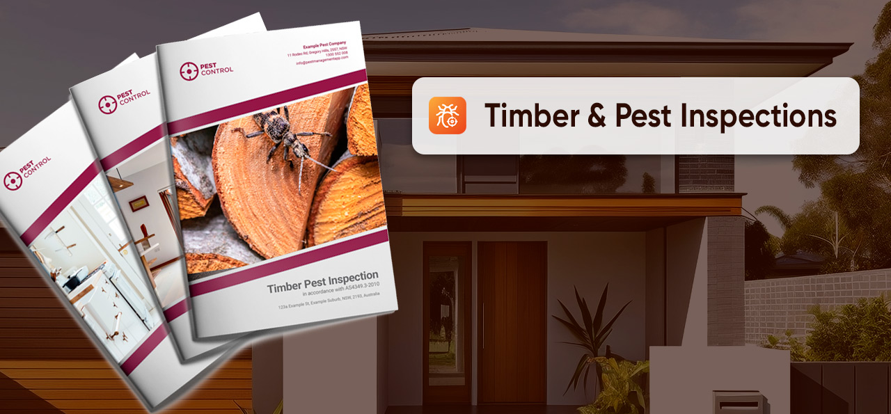 Introducing Combined Building & Timber Pest Inspection Reports - Pest ...