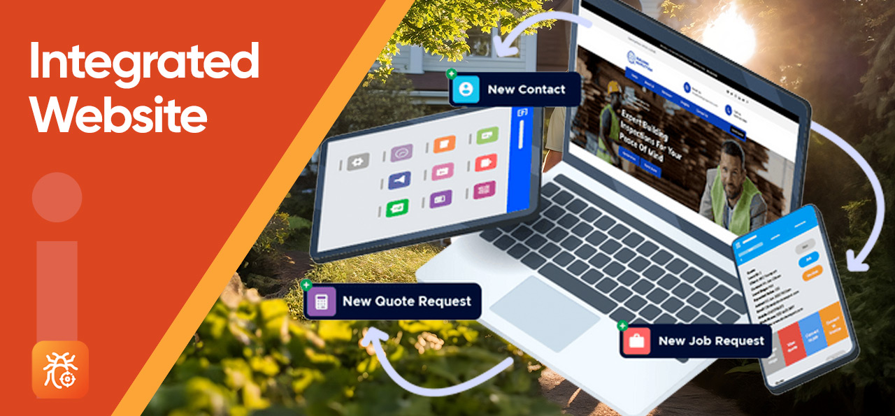 Integrated Pest Management Website - Pest Management App