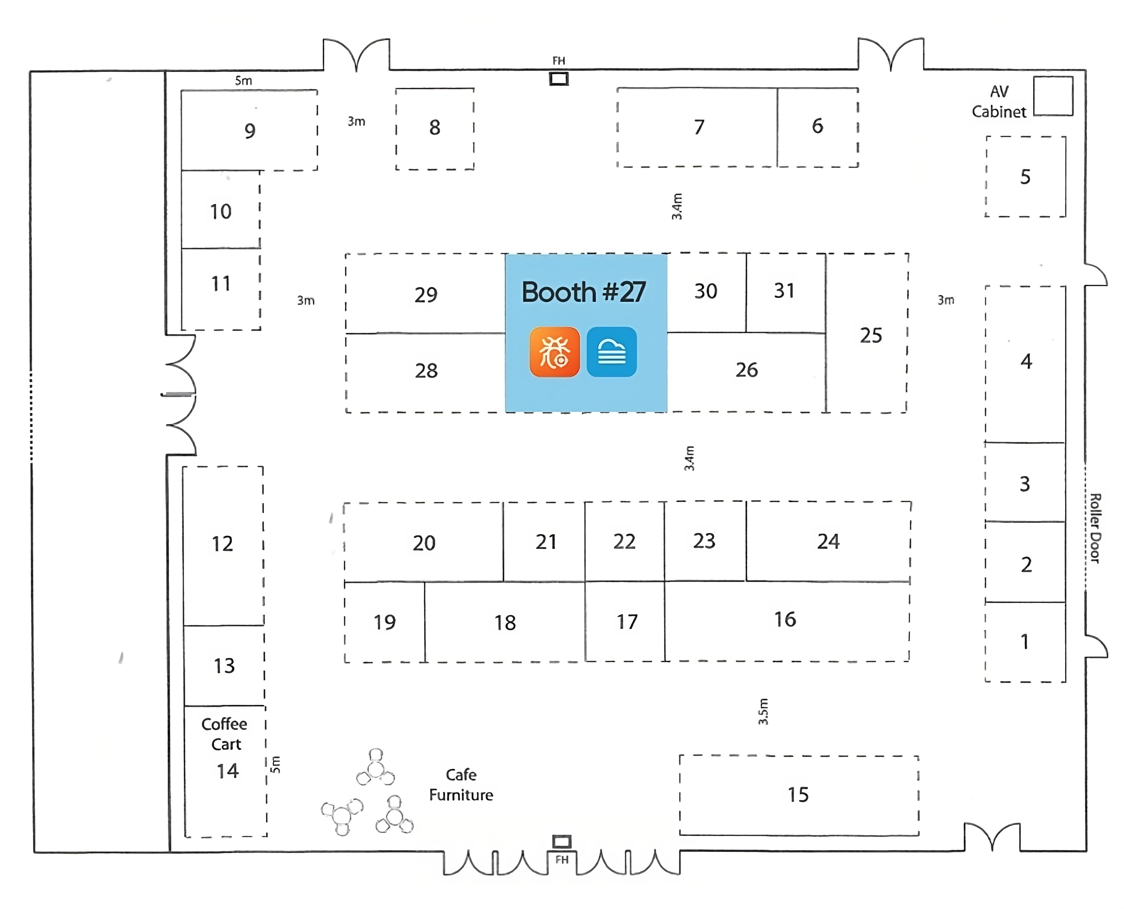 Who's Who at Pesticon 2023 - Pest Management App