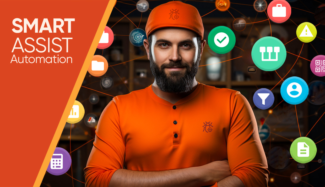 Pest Control Business Automation With Smart Assist Pest Management App 