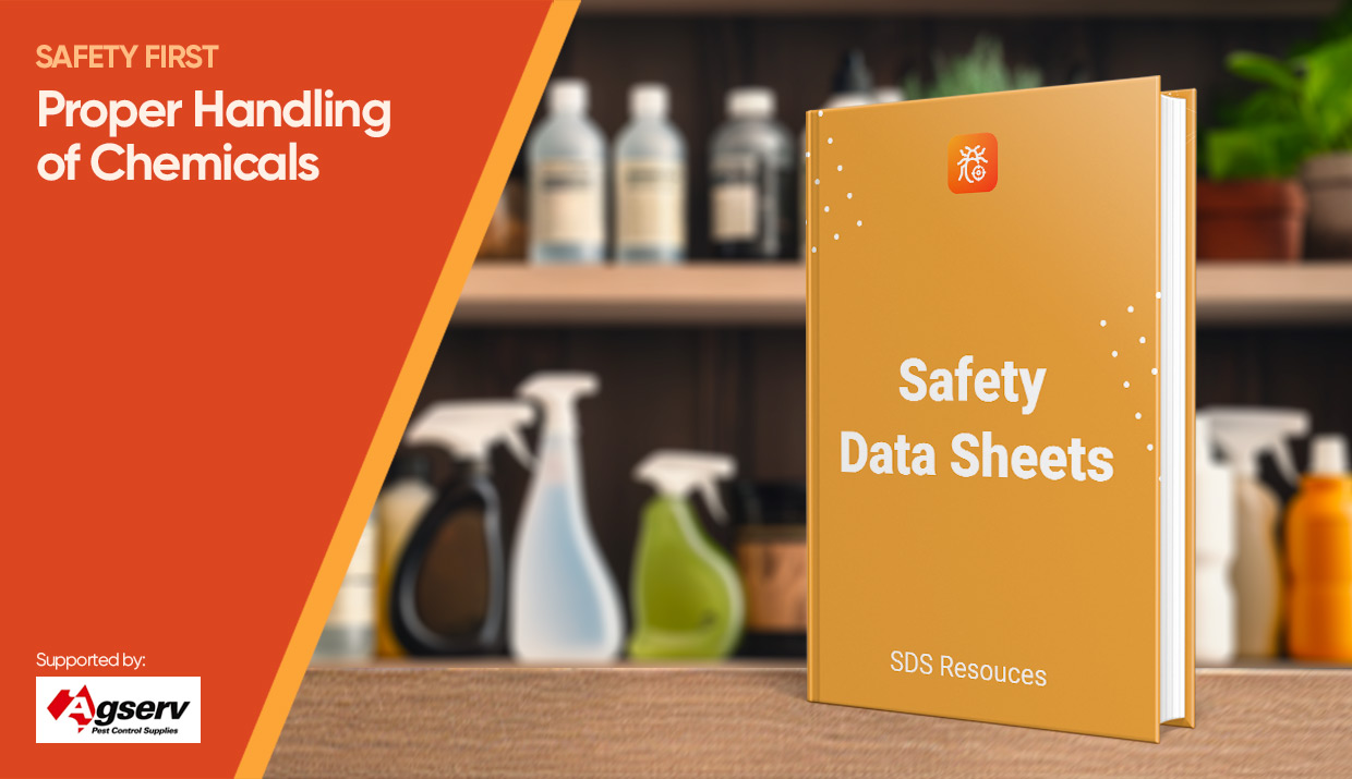 Safety First: Proper Handling of Pest Control Chemicals - Pest ...