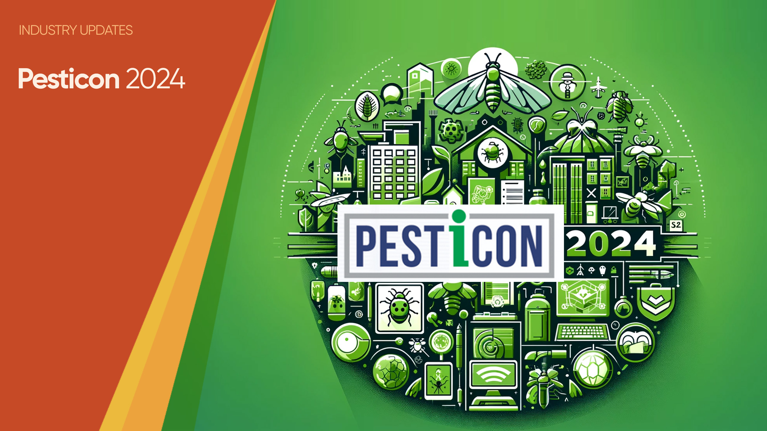 Join Us at Pesticon 2024 - Pest Management App