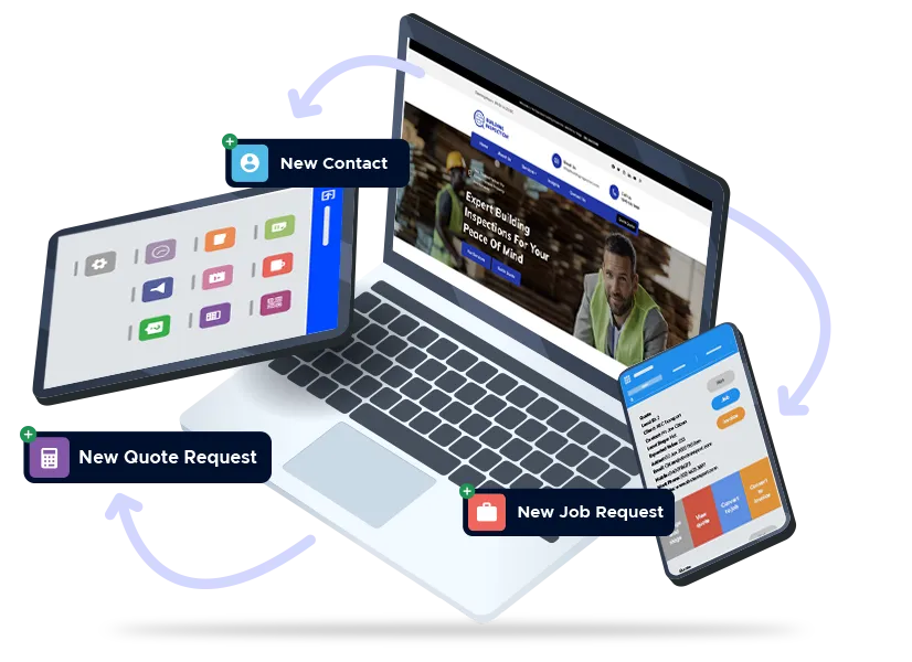 Integrated Website | Pest Management App