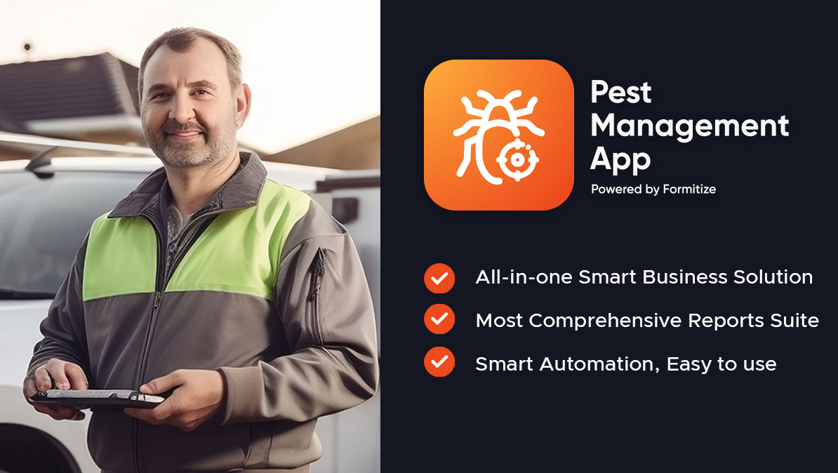 Pest Management App - #1 Pest Control Software