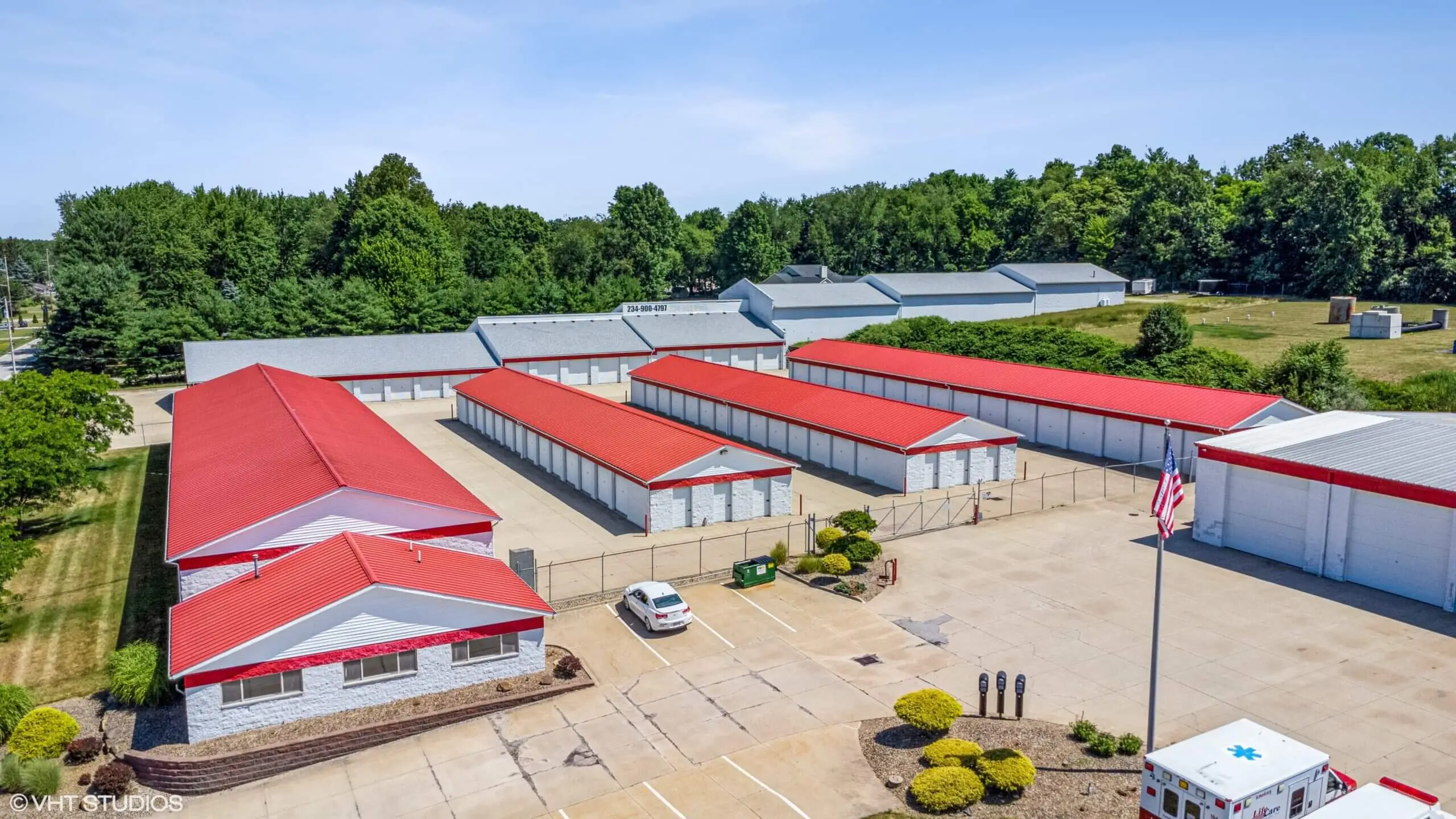 About Us - Bolt Storage Affordable Self Storage Units