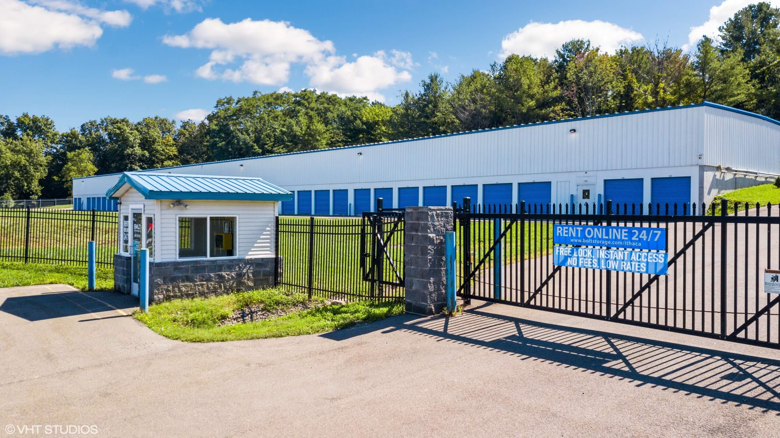 About Us - Bolt Storage Affordable Self Storage Units