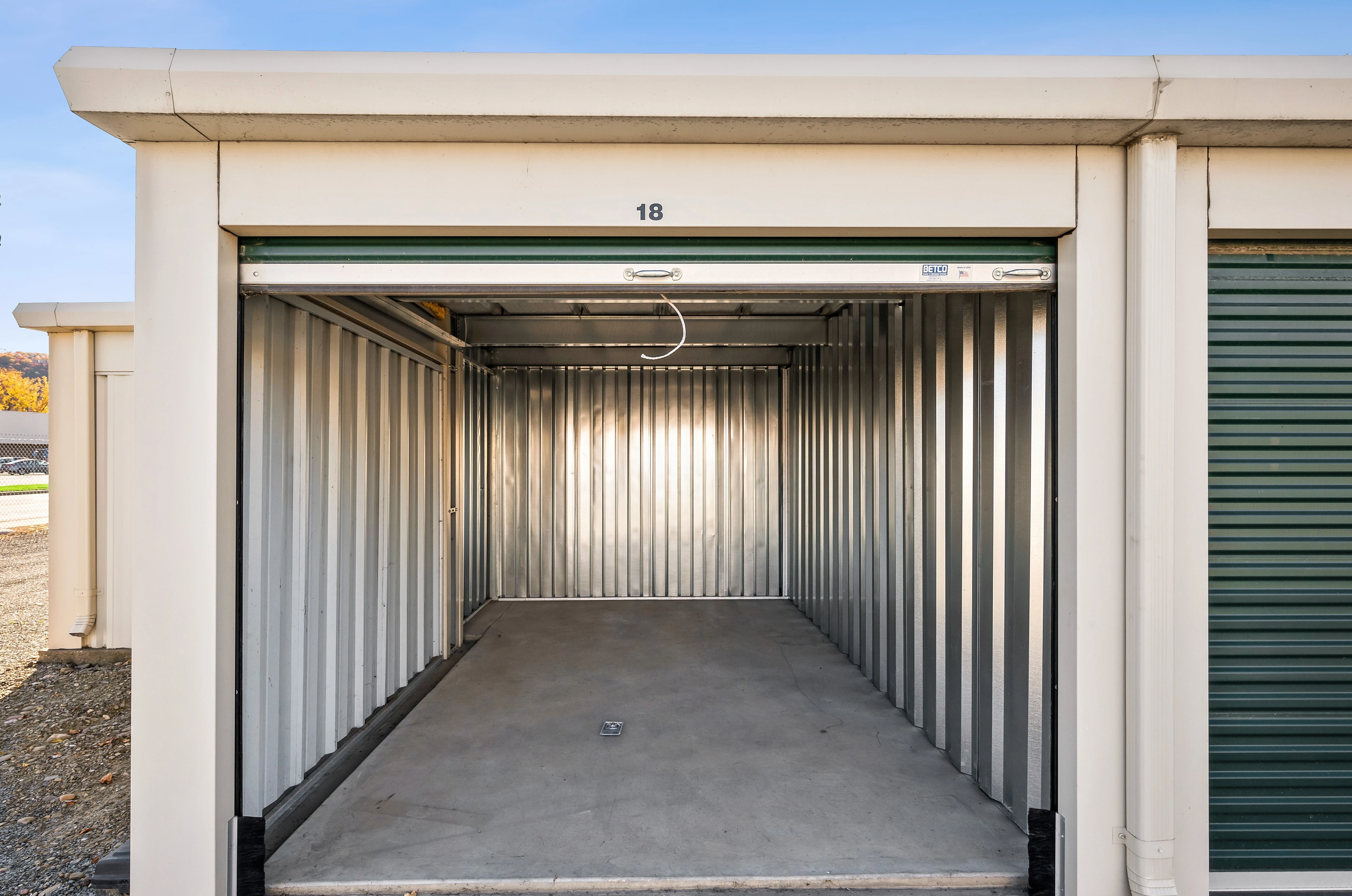 Bolt Storage - Affordable and Secure Self Storage Solutions