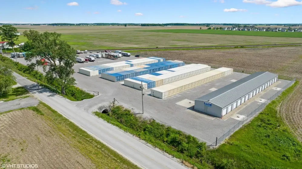 Storage Units Bowling Green Ohio